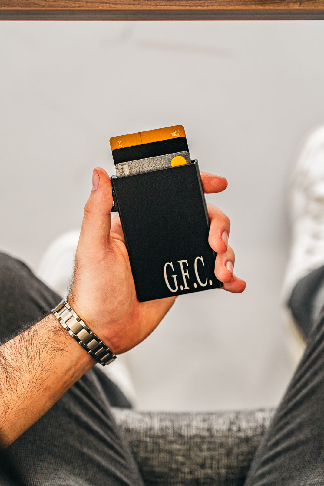 Tarjeteros – Monom