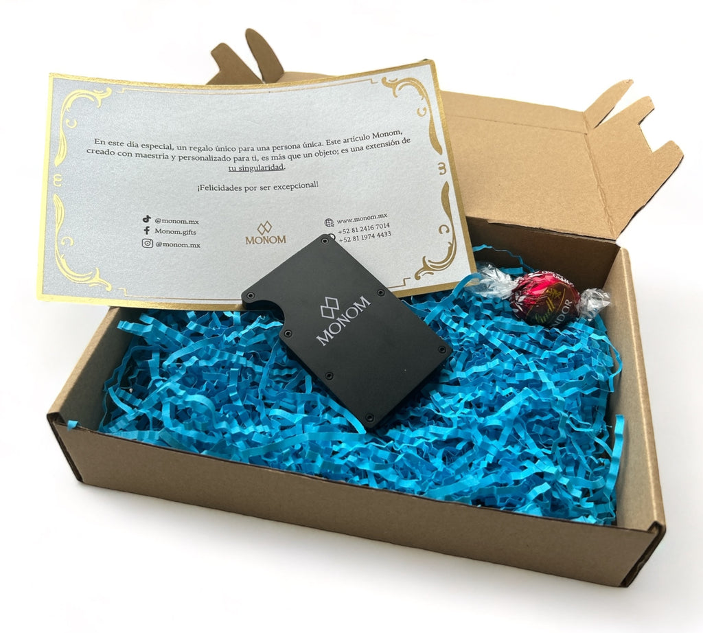 Tarjeteros – Monom