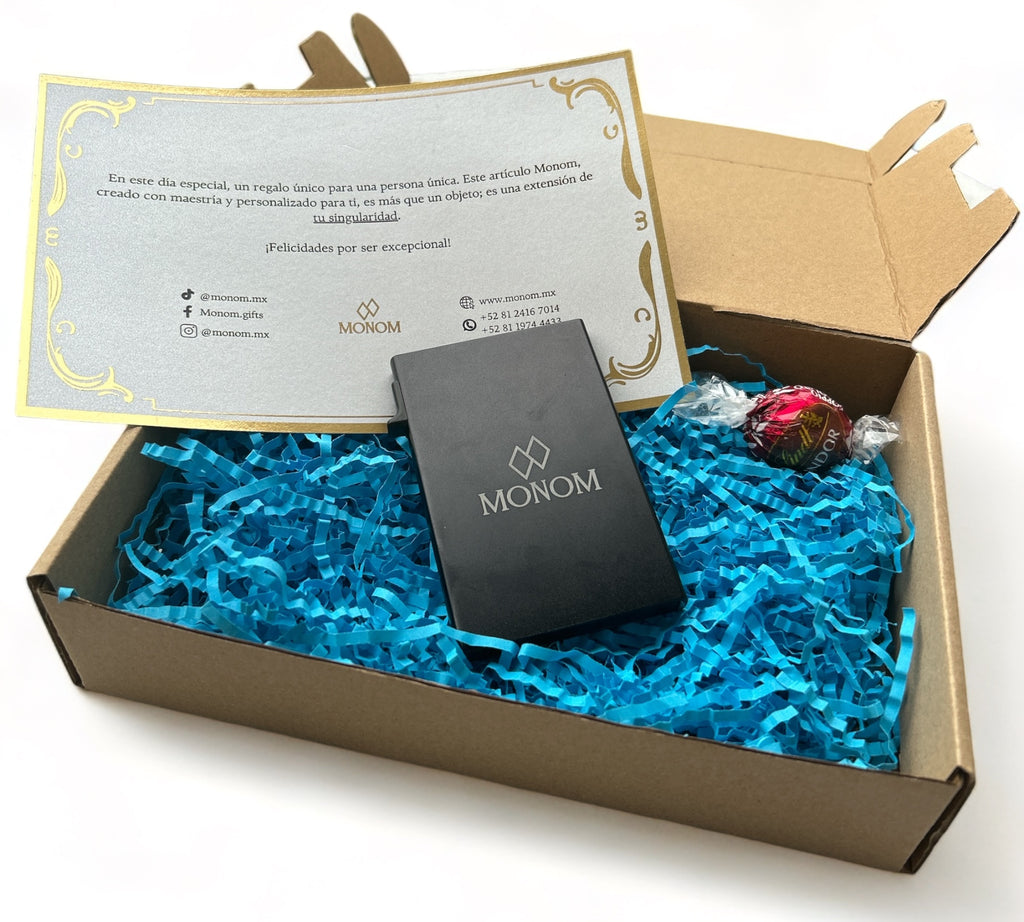 Tarjeteros – Monom